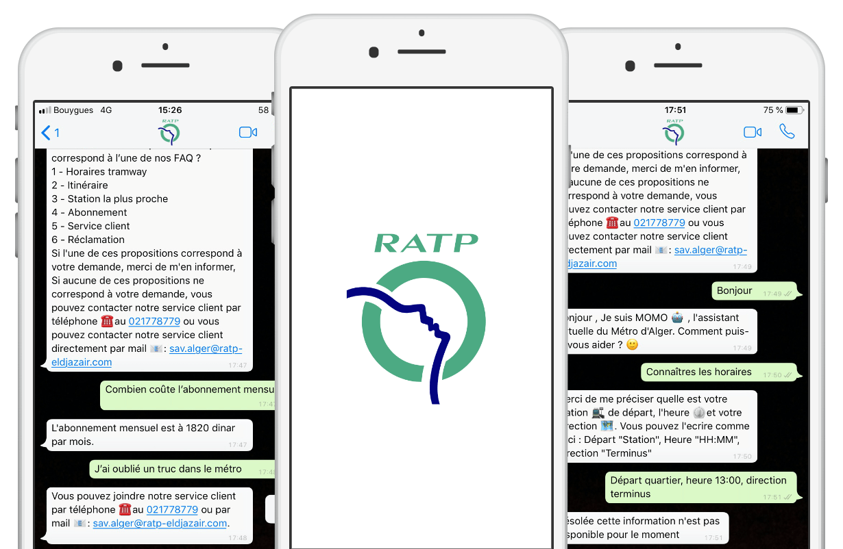 Choiseul Institut - OUIcoding